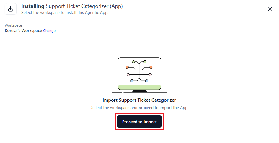 Marketplace - Kore ai Docs