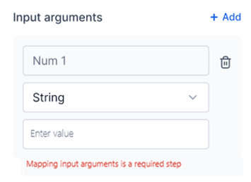 Function Node - Kore ai Docs