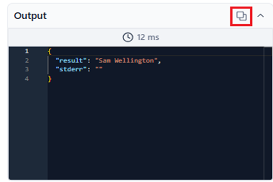 Function Node - Kore ai Docs