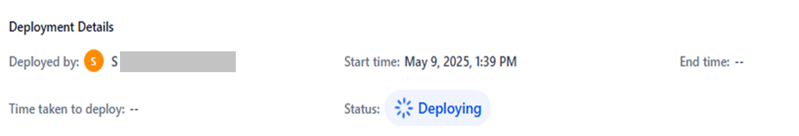 Deploy and Manage Scripts - Kore ai Docs