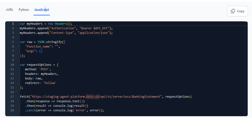 Deploy and Manage Scripts - Kore ai Docs