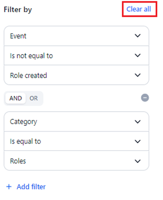 Audit Logs - Kore ai Docs