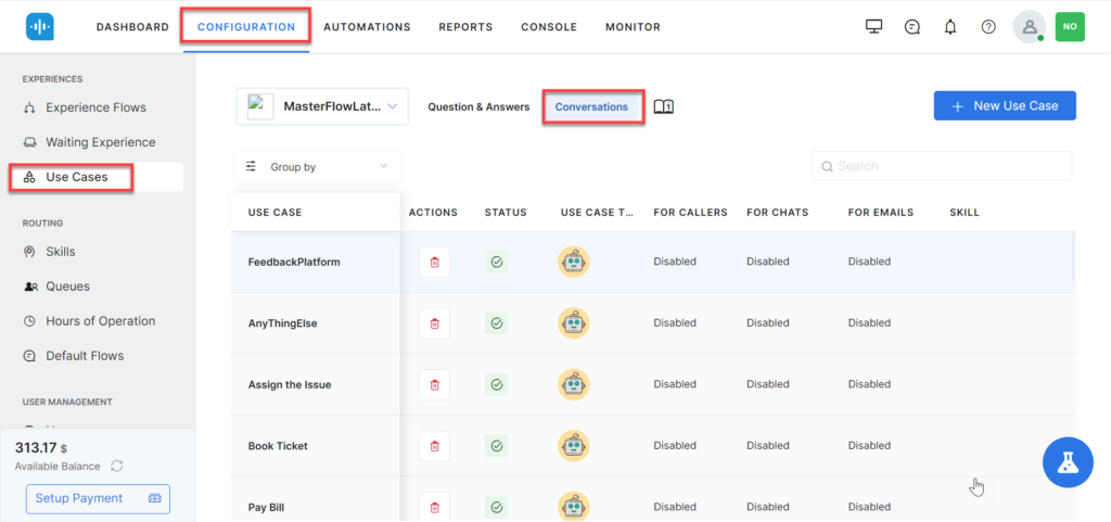 Configure AgentAssist Inside SmartAssist – Agent Assist