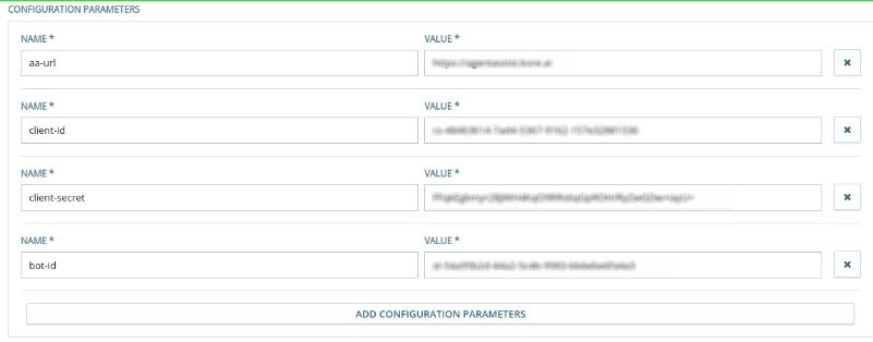 AgentAssist Chat and Voice Integration with NICE MAX Desktop – Agent Assist