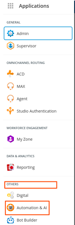 AgentAssist Chat and Voice Integration with NICE MAX Desktop – Agent Assist