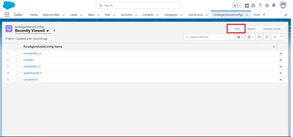 AgentAssist Voice Integration with Salesforce Genesys CTI – Agent Assist