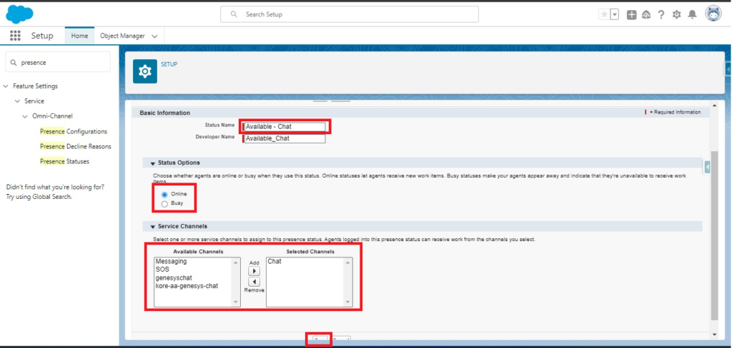 AgentAssist Voice Integration with Salesforce Genesys CTI – Agent Assist