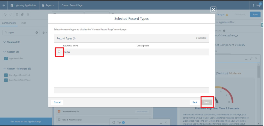 AgentAssist Voice Integration with Salesforce Genesys CTI – Agent Assist