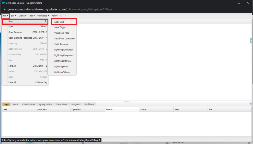AgentAssist Voice Integration with Salesforce Genesys CTI – Agent Assist