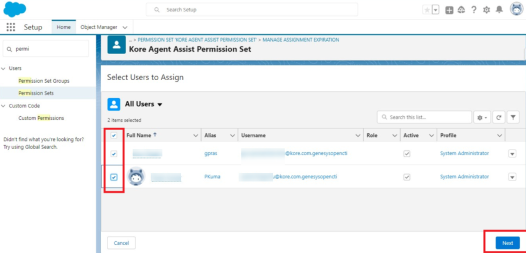 AgentAssist Voice Integration with Salesforce Genesys CTI – Agent Assist