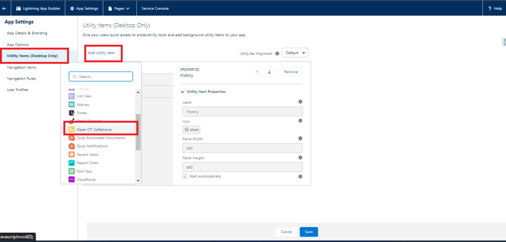 AgentAssist Voice Integration with Salesforce Genesys CTI – Agent Assist
