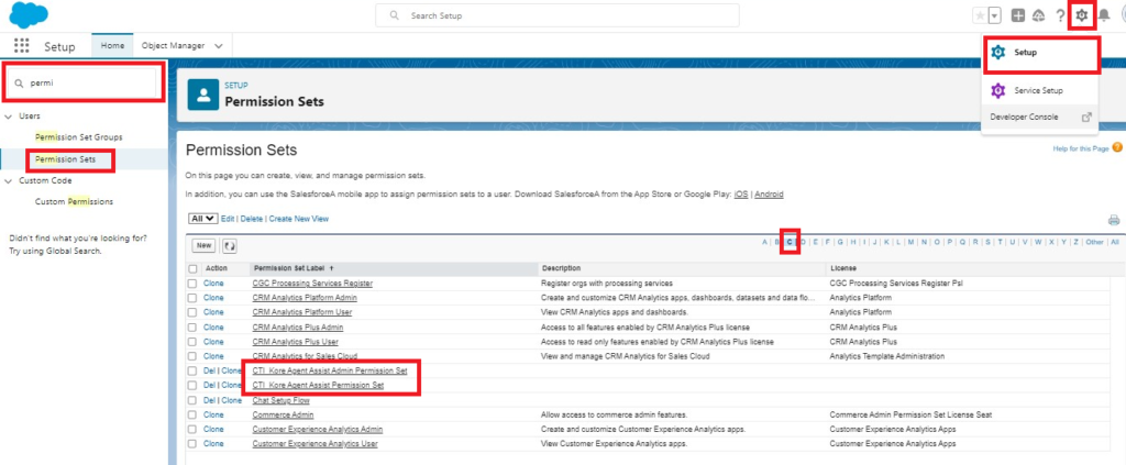AgentAssist Voice Integration with Salesforce Genesys CTI – Agent Assist