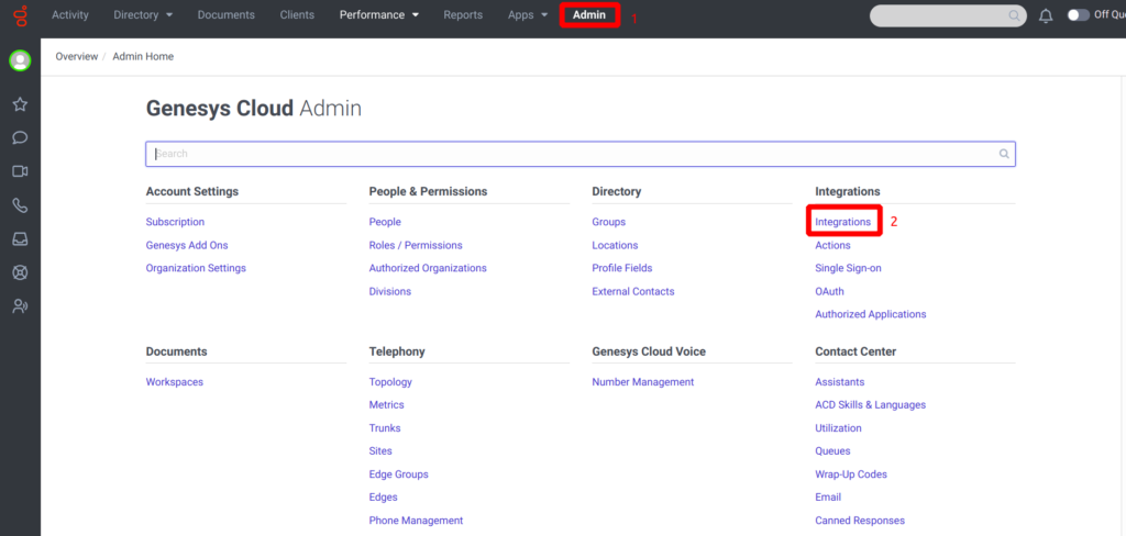 Agent AI Integration with Genesys Cloud CX – Agent Assist