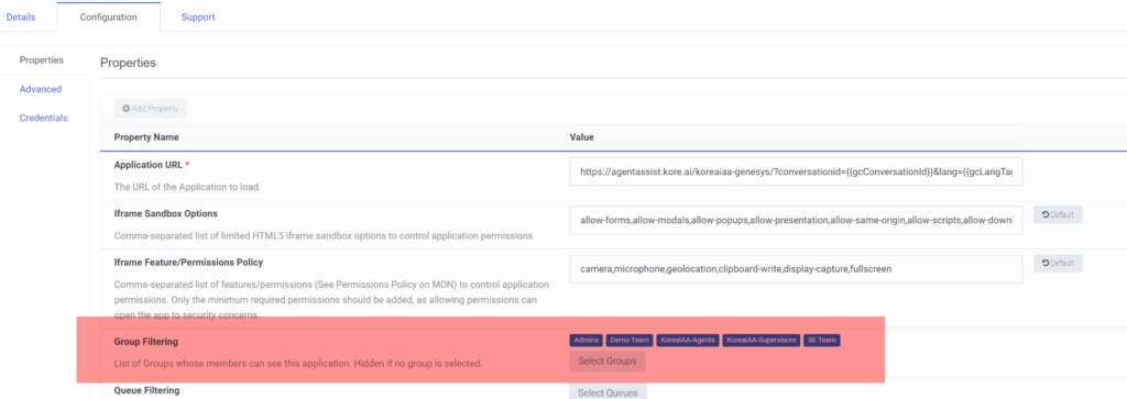 Agent AI Integration with Genesys Cloud CX – Agent Assist