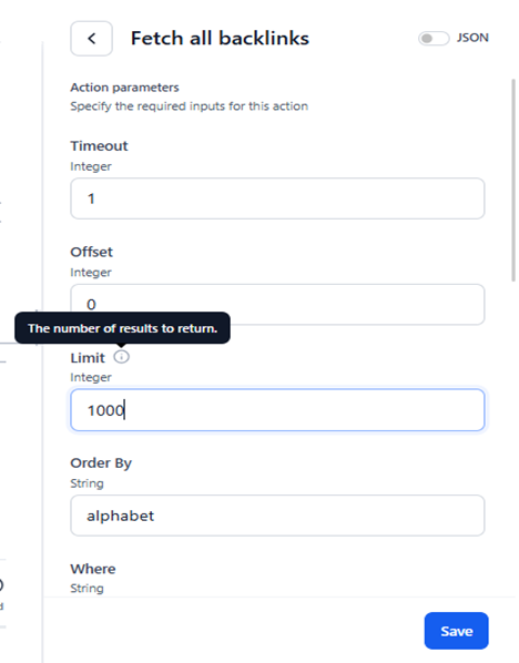 Integration Node - Kore ai Docs