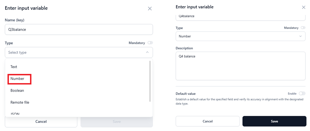 Function Node - Kore ai Docs