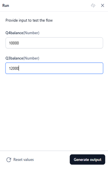 Function Node - Kore ai Docs