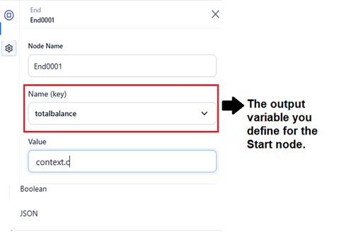 Function Node - Kore ai Docs