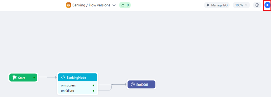Function Node - Kore ai Docs