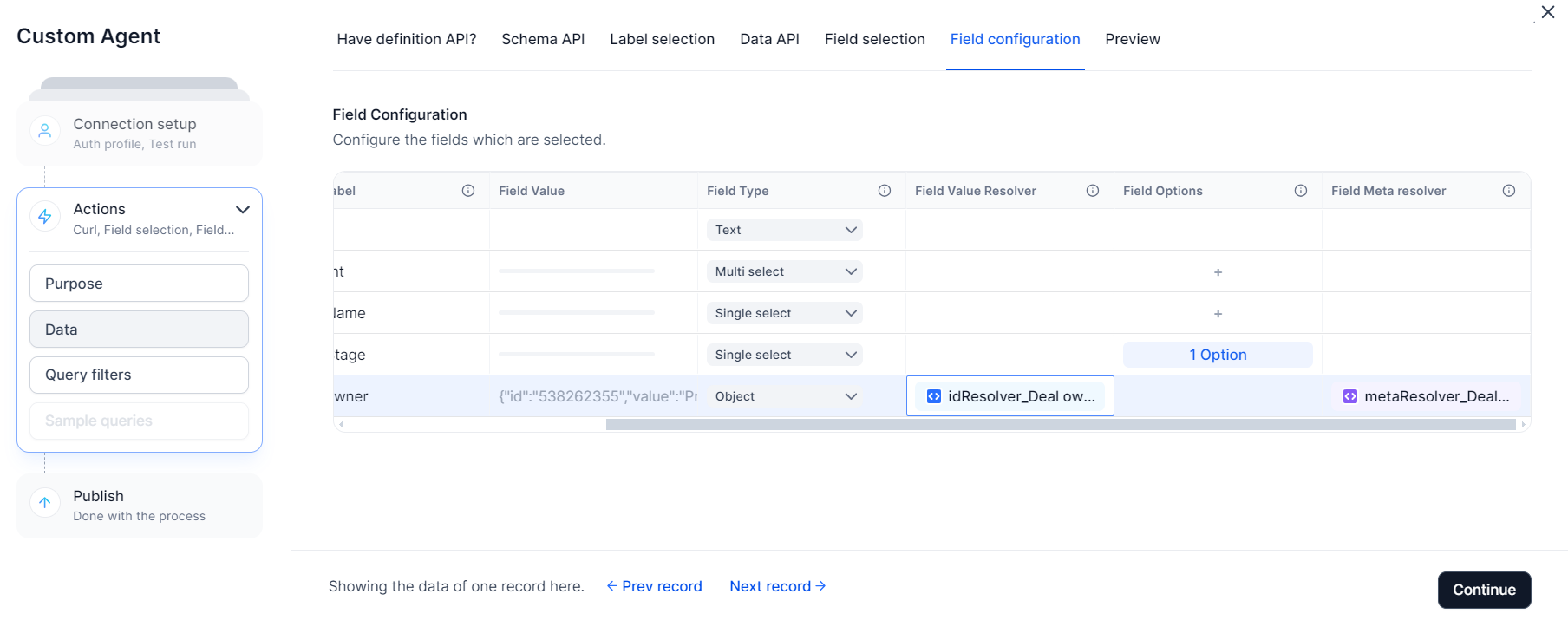 API Agents - Kore ai Docs