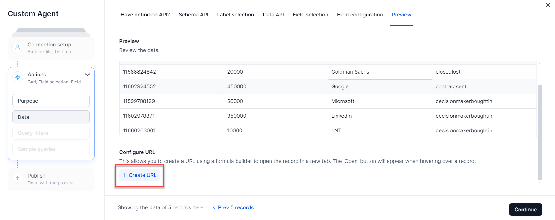 API Agents - Kore ai Docs