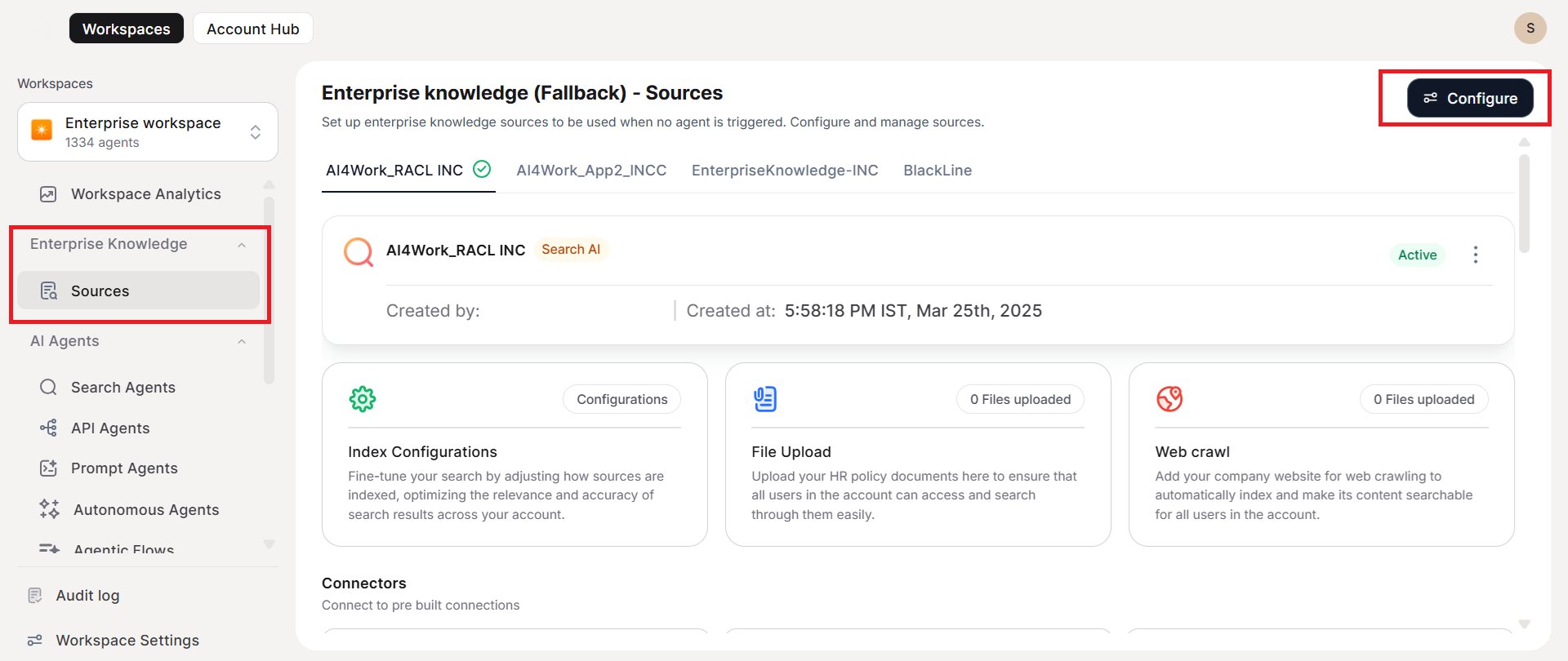 Source - Kore ai Docs