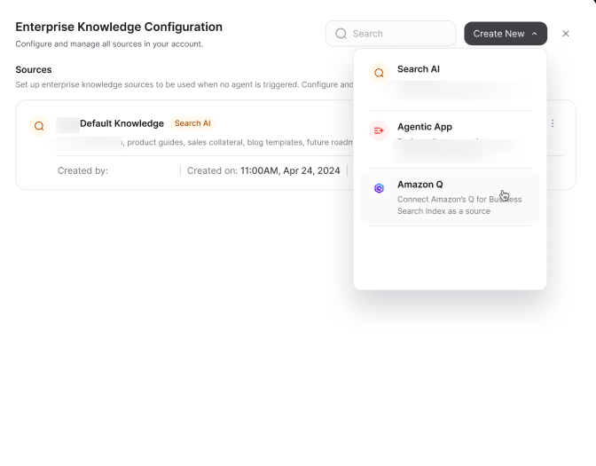 Source - Kore ai Docs