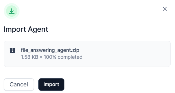 Workflow Agents - Kore ai Docs