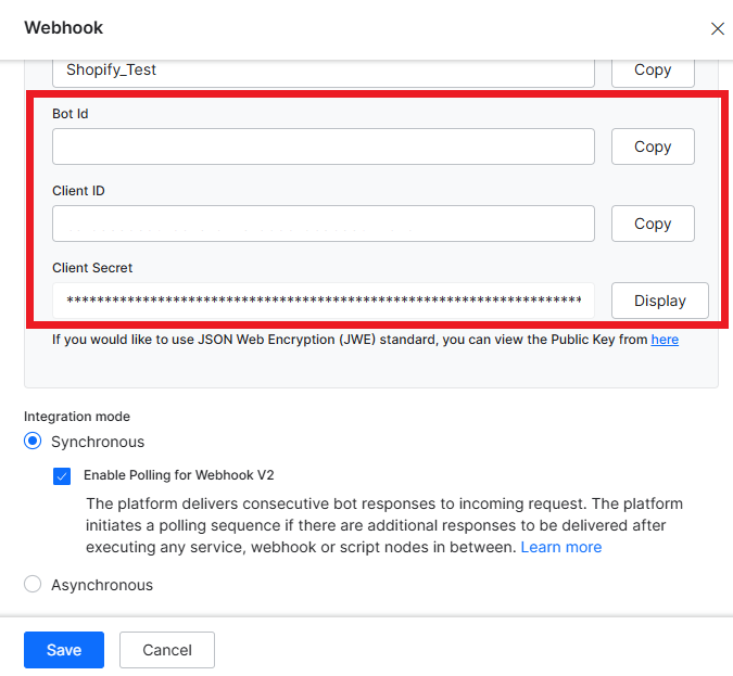 Bot Agents - Kore ai Docs