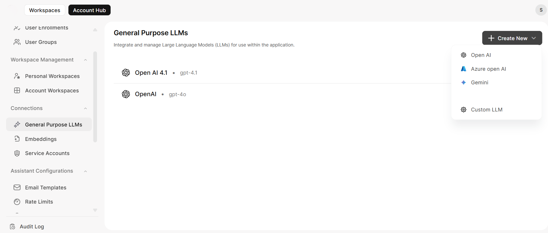 General Purpose - Kore ai Docs