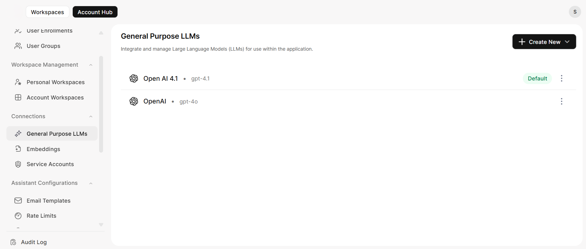 General Purpose - Kore ai Docs
