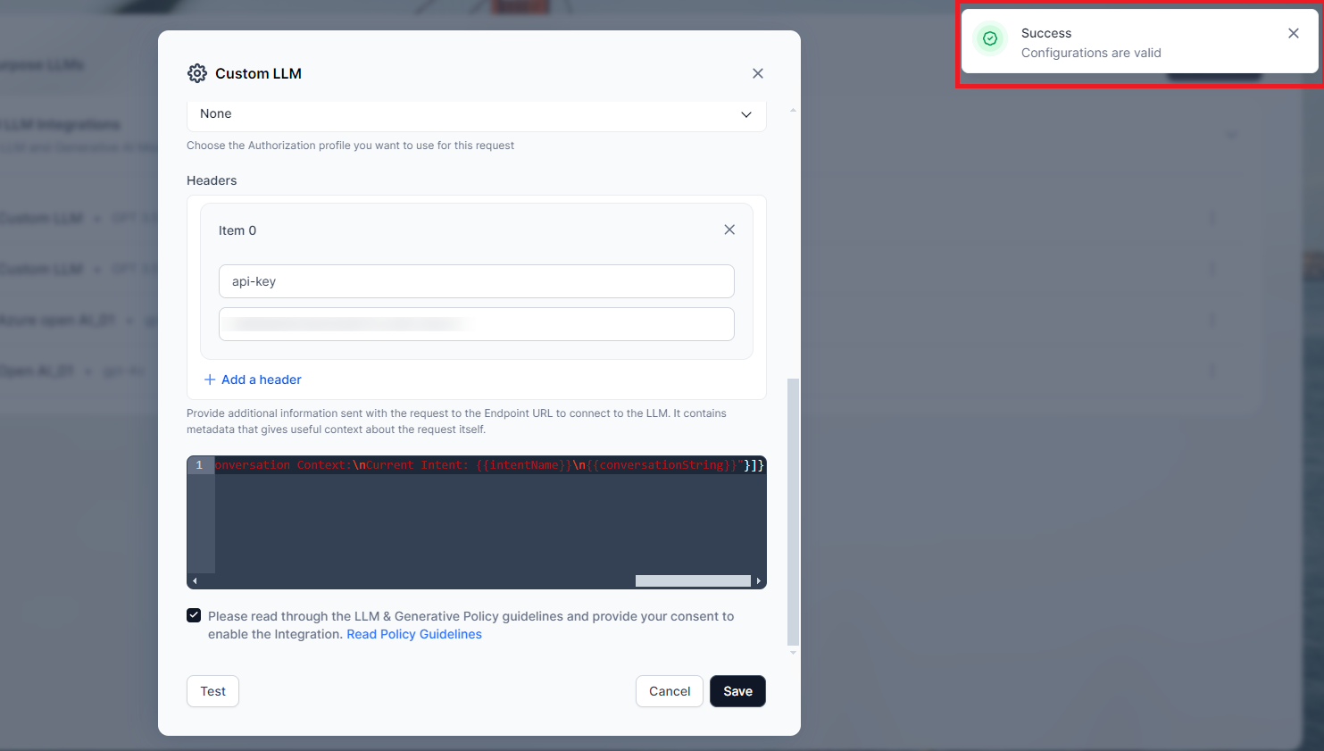 General Purpose - Kore ai Docs