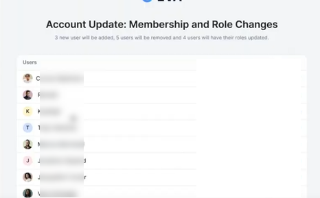 User Enrollments - Kore ai Docs