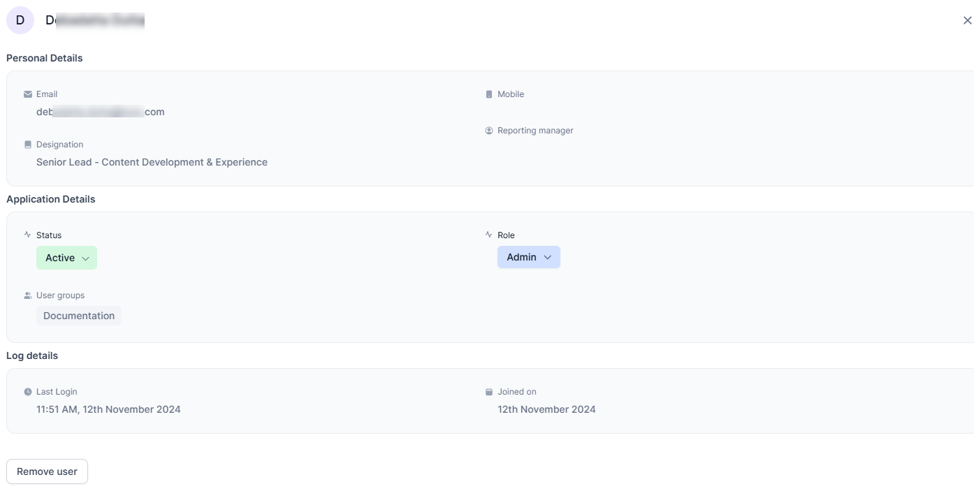 Add Users - Kore ai Docs