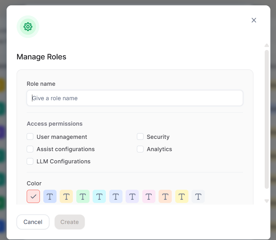 Add Users - Kore ai Docs