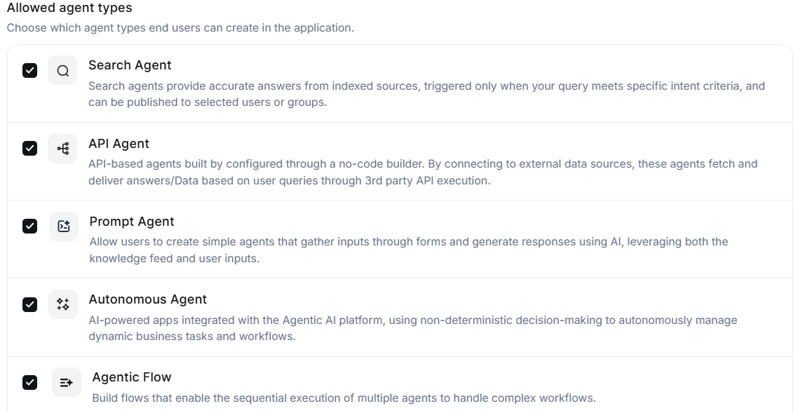 Personal Workspace - Kore ai Docs