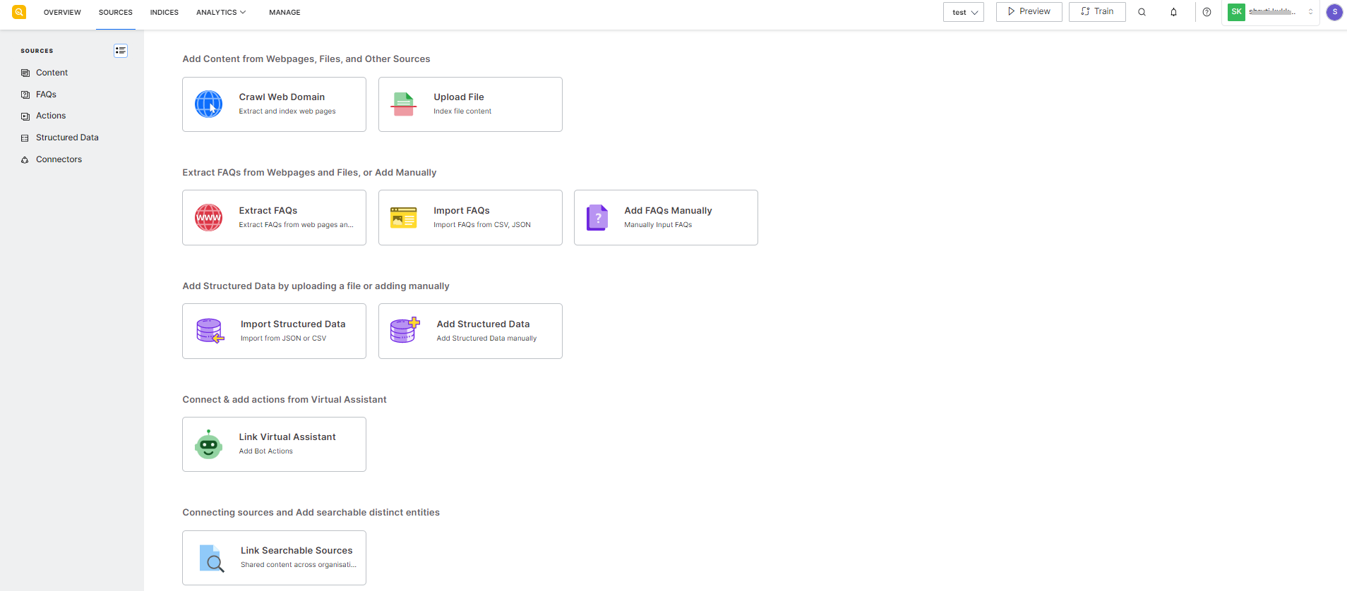 Files – SearchAssist