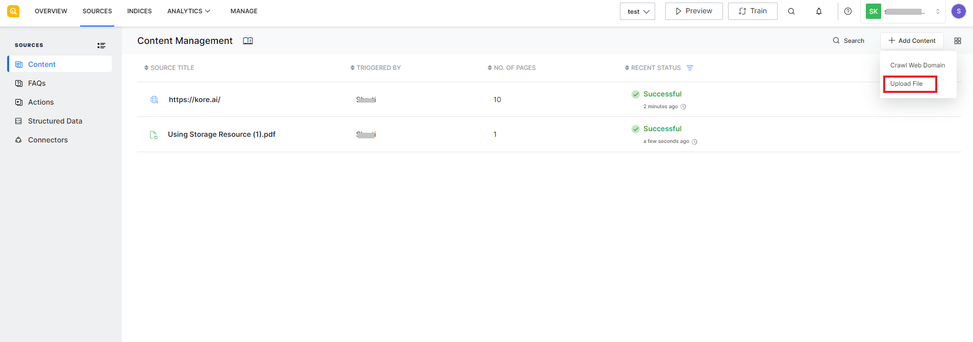 Files – SearchAssist