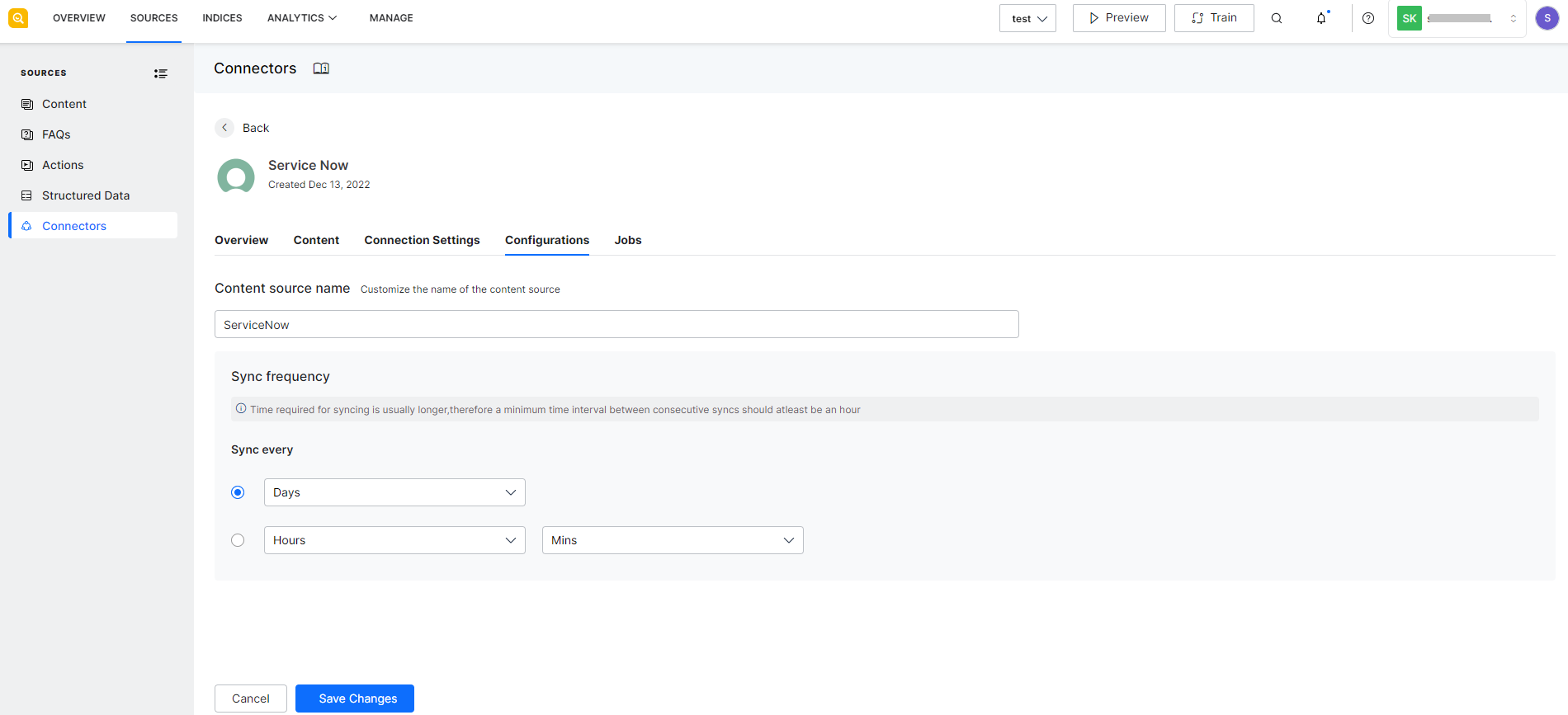 Introduction to Connectors – SearchAssist