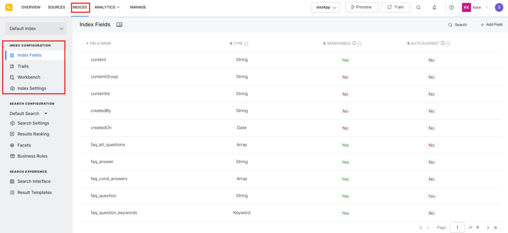 Build and Publish your first SearchAssist App – SearchAssist