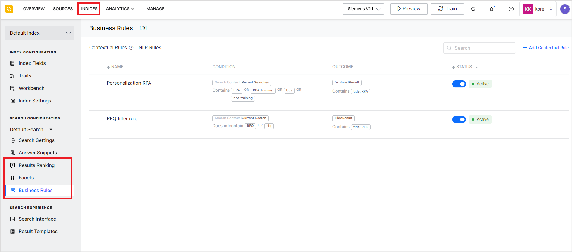 Build and Publish your first SearchAssist App – SearchAssist