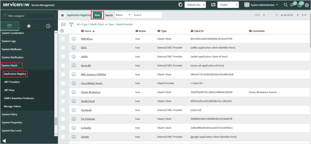 ServiceNow Connector – SearchAssist