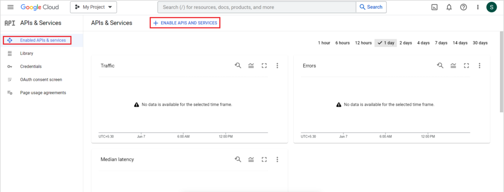 Google Drive Connector – SearchAssist