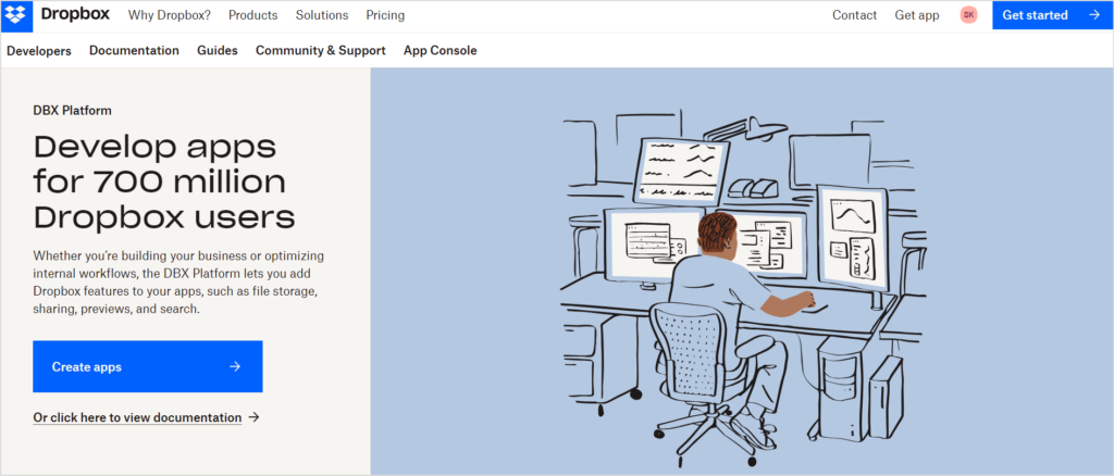 Dropbox Connector – SearchAssist