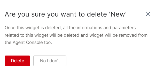 External Widgets – SmartAssist -v2