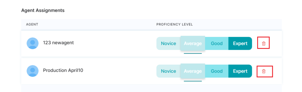 Skills – SmartAssist -v2