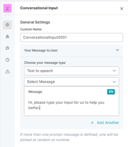 Experience Flow Nodes – SmartAssist -v2