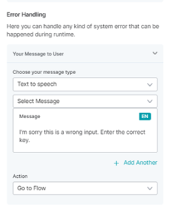 Experience Flow Nodes – SmartAssist -v2
