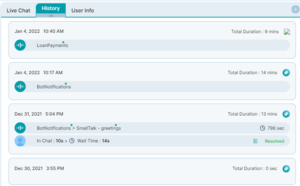 Agent Console – SmartAssist -v2