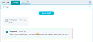 Agent Console – SmartAssist -v2